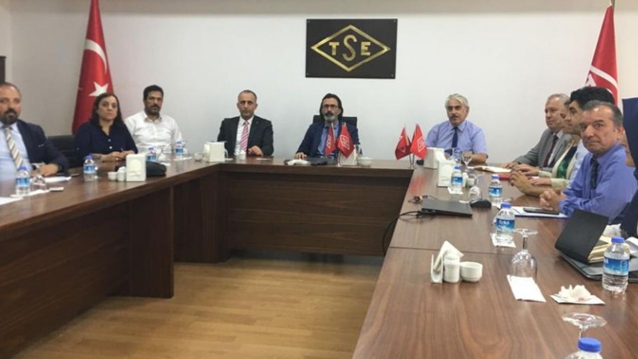 “TEST VE BELGELENDİRME MERKEZİ” ÇALIŞMALARI - Kariyer Medya